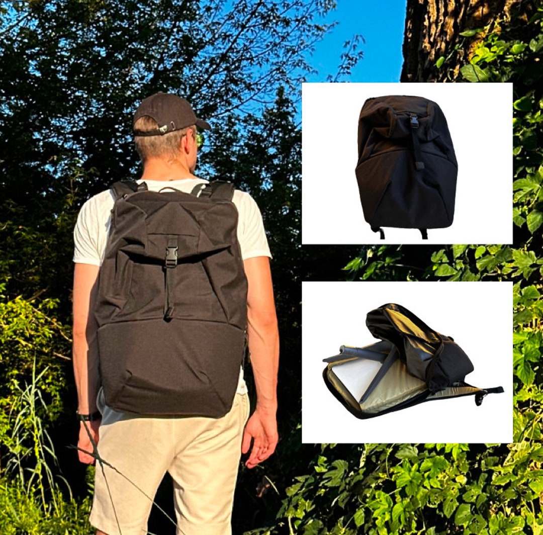 Starlink Gen 2 Backpack | Moisture-proof Carry Bag With Lock and ...