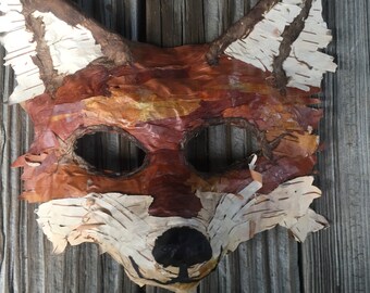 Silver fox costume | Etsy