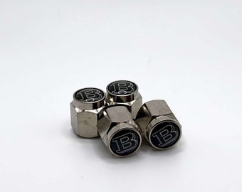 BBS Alloy Tire Valve Caps: Enhance Style and Performance for Your Car ...