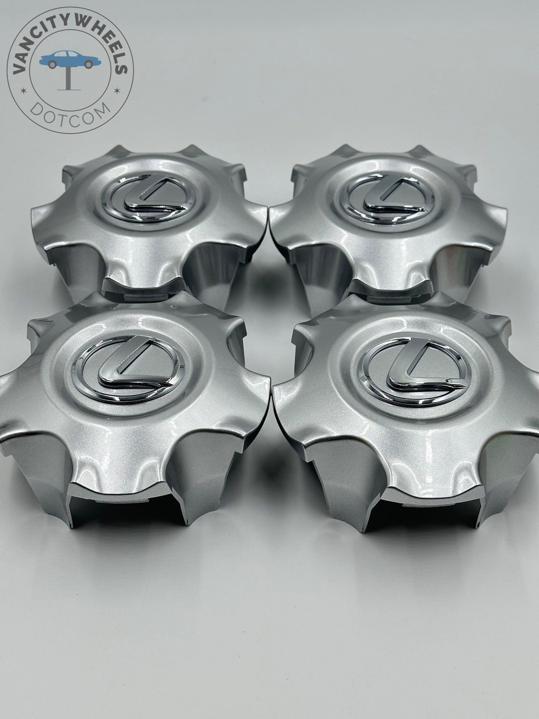 4pcs Wheel Center Cap for LEXUS LX 2008, Hub Cover for Lexus TY-089 ...