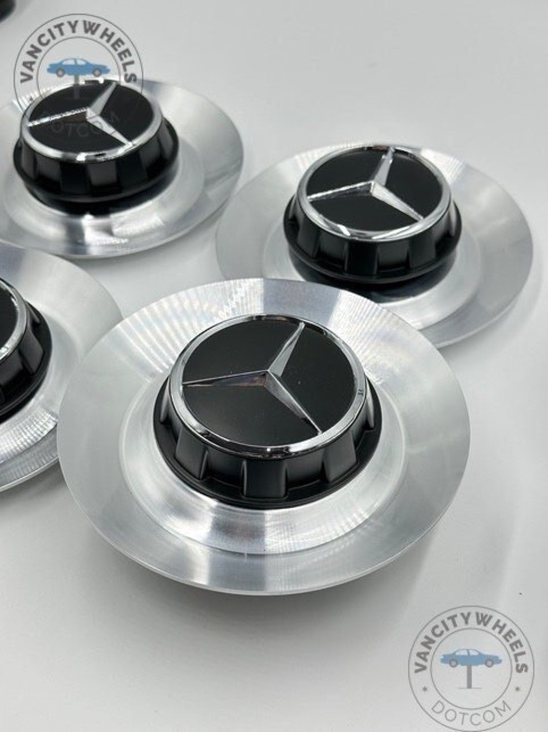 Mercedes Benz Wheel Hubcaps A0004003400 163mm Mercedes Benz, Fit ...