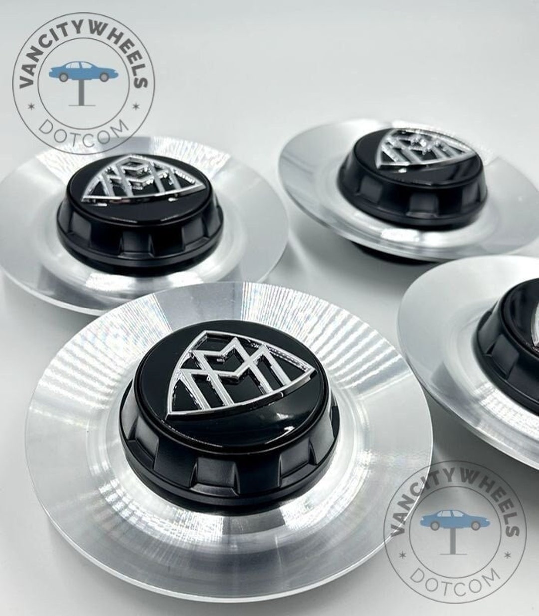 Mercedes Benz Maybach A2224002800 144mm/67mm Center Cap Hub Cover ...
