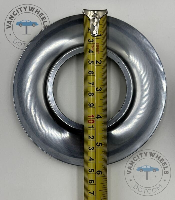 Chrome Mercedes Benz Maybach Hubcap A2224002300, 145mm Wheel Center ...