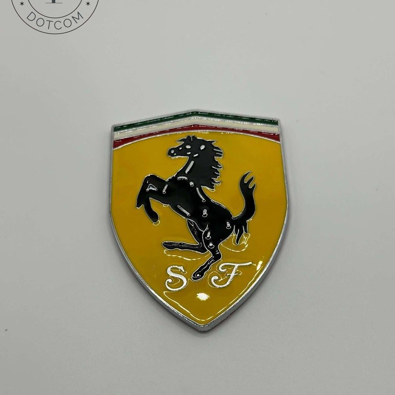 Ferrari Logo - Etsy
