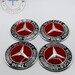 4pcs 75mm Car Wheel Center Hub Cap for Mercedes Benz Silver Chrome - Etsy