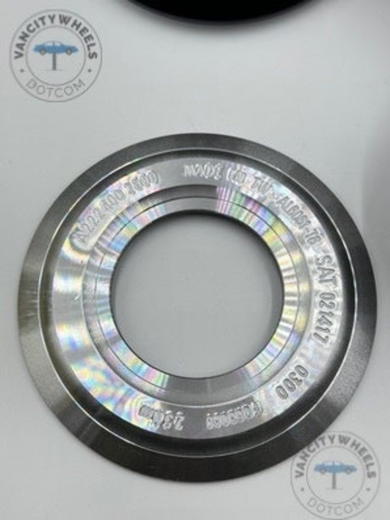 Mercedes Benz Wheel Hubcaps A2224002800 145mm Black, Compatible for ...