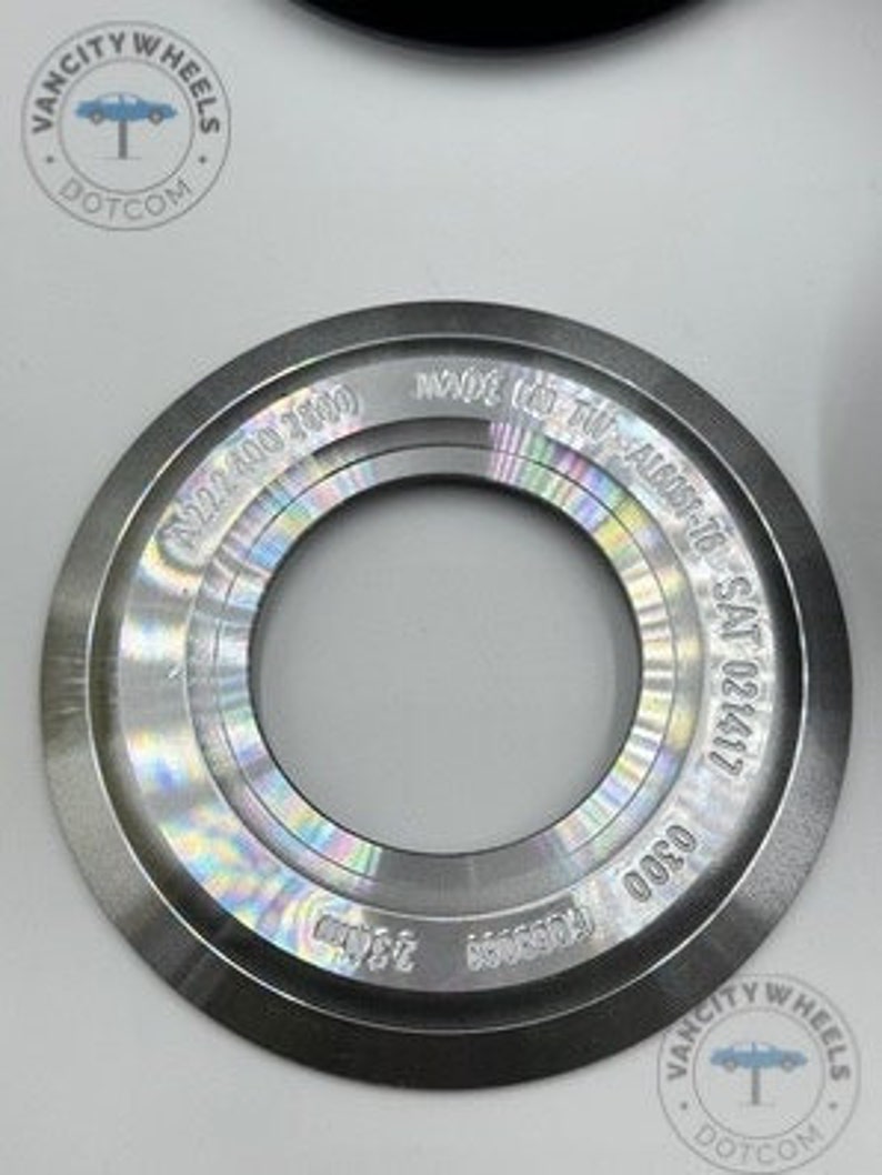 Mercedes Benz Wheel Hubcaps A2224002800 145mm Black, Compatible for ...