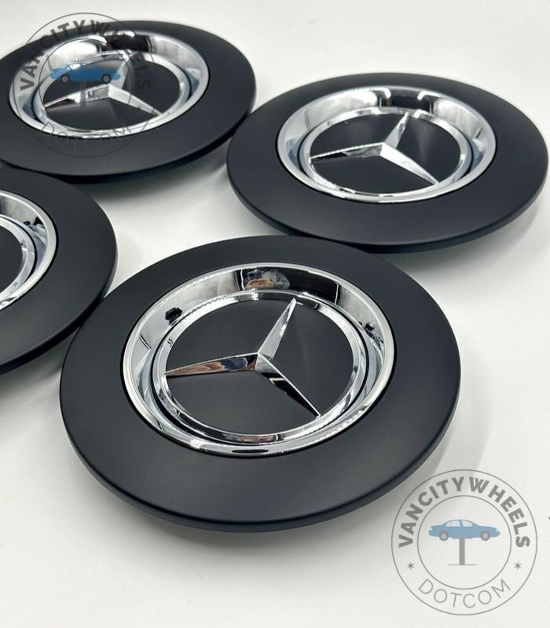 Mercedes-benz Amg Gt 4 X290 W290 Original Wheel Cap A0004003300 ...