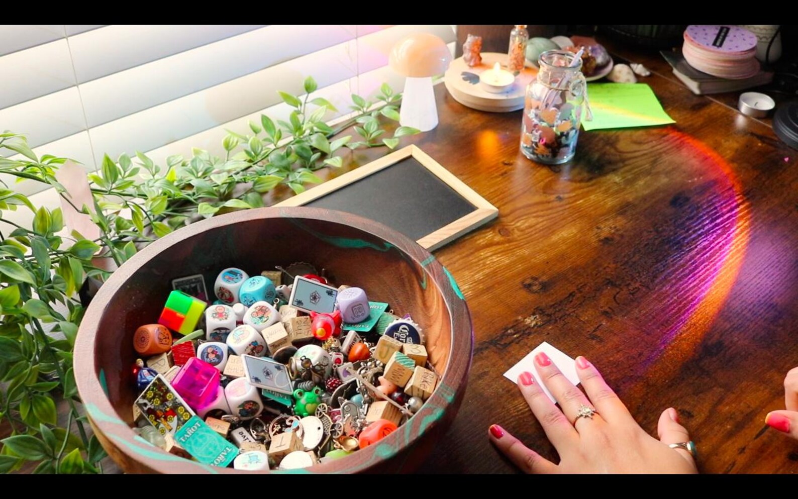Charm Divination Reading, General Reading VIA Private Video - Etsy