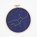 Little Dipper, Big Dipper Star Pattern, Craft & Embroidery DIY Pattern ...