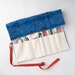 Patchwork Tool Roll PDF & VIDEO - Etsy