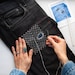 Sashiko Mending Kit - a DIY Guide to Decorative, Functional Patching by ...