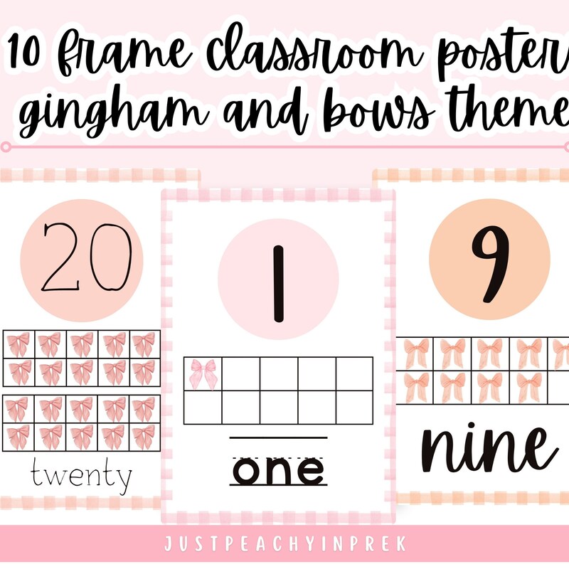 Just Peachy in a Frame - Etsy