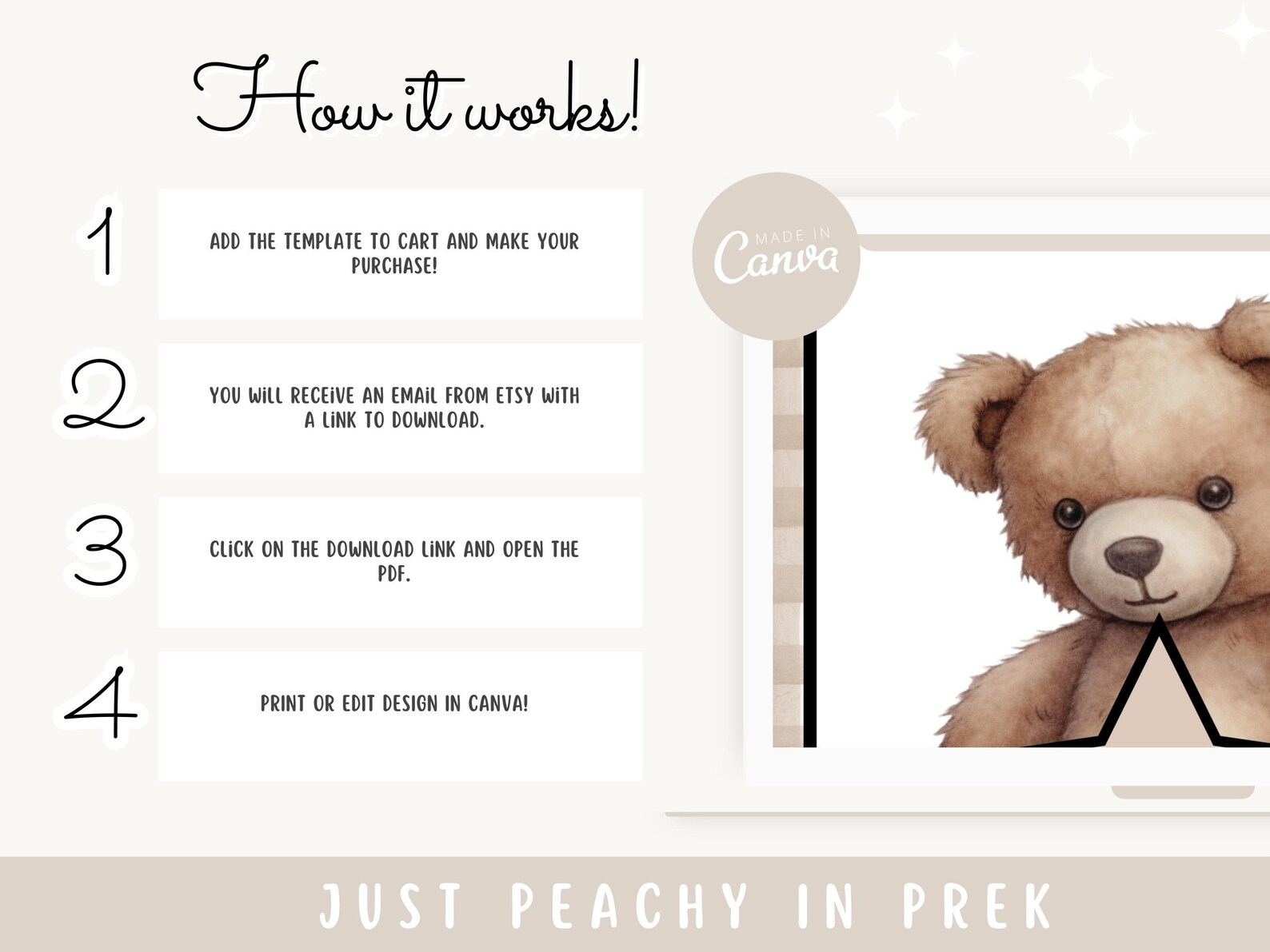 Classroom 2D & 3D Shapes Posters in Teddy Bear Neutrals Theme | Teacher ...