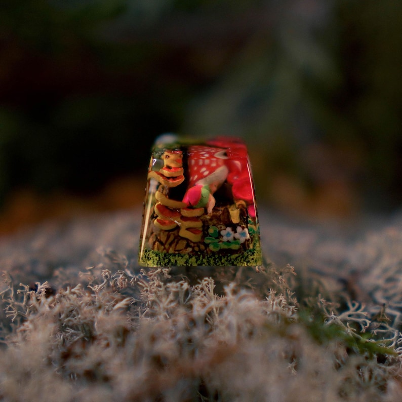 SA Fairy Dream Keycap | SA Keycap for Mechanical Keyboard, Unusual ...