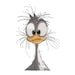 Funny Frazzled Duck Embroidery Design, Cartoon Animal (PES, DST, EXP ...