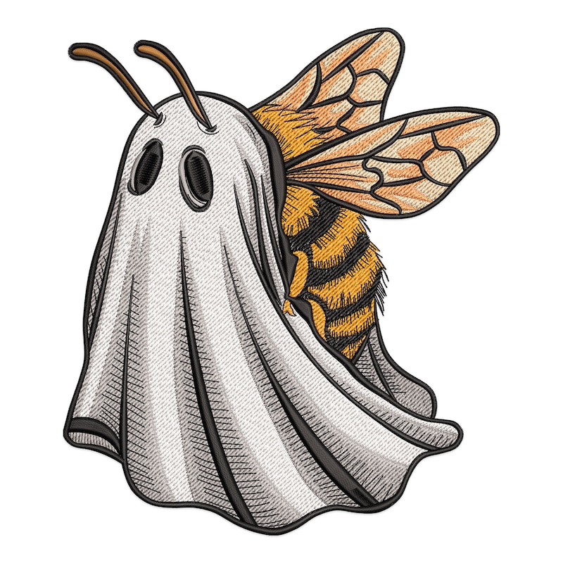 Boo Bees - Etsy
