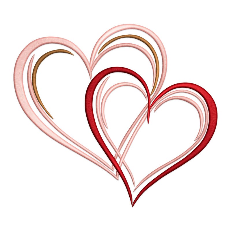 Two Hearts Design - Etsy