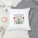 Wildflower Meadow Embroidery Design: Daisy, Poppy, Lavender (PES File ...