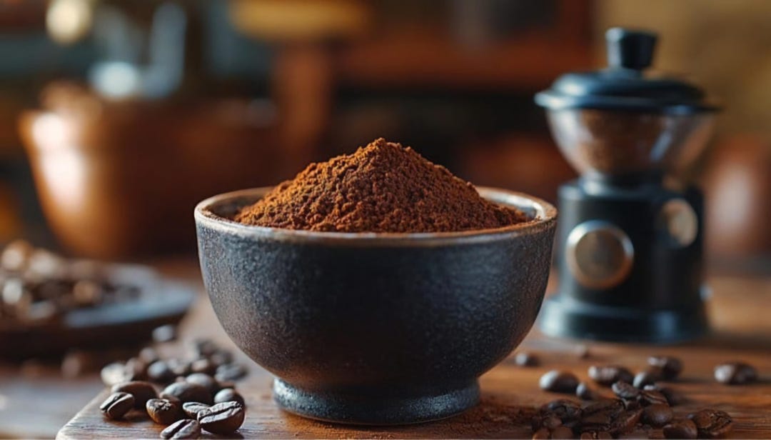 Award-winning Single Origin Colombian Ground Coffee, 100% Arabica ...
