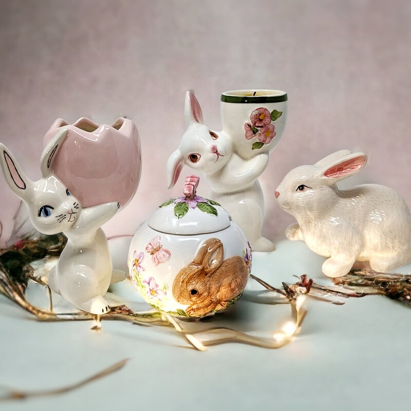 Easter Ceramics - Etsy