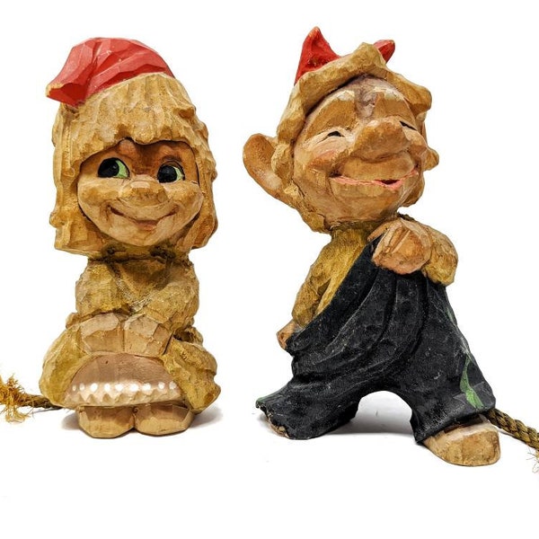 Norwegian Trolls - Etsy