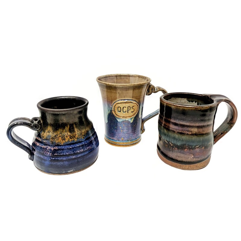 Rustic Pottery - Etsy