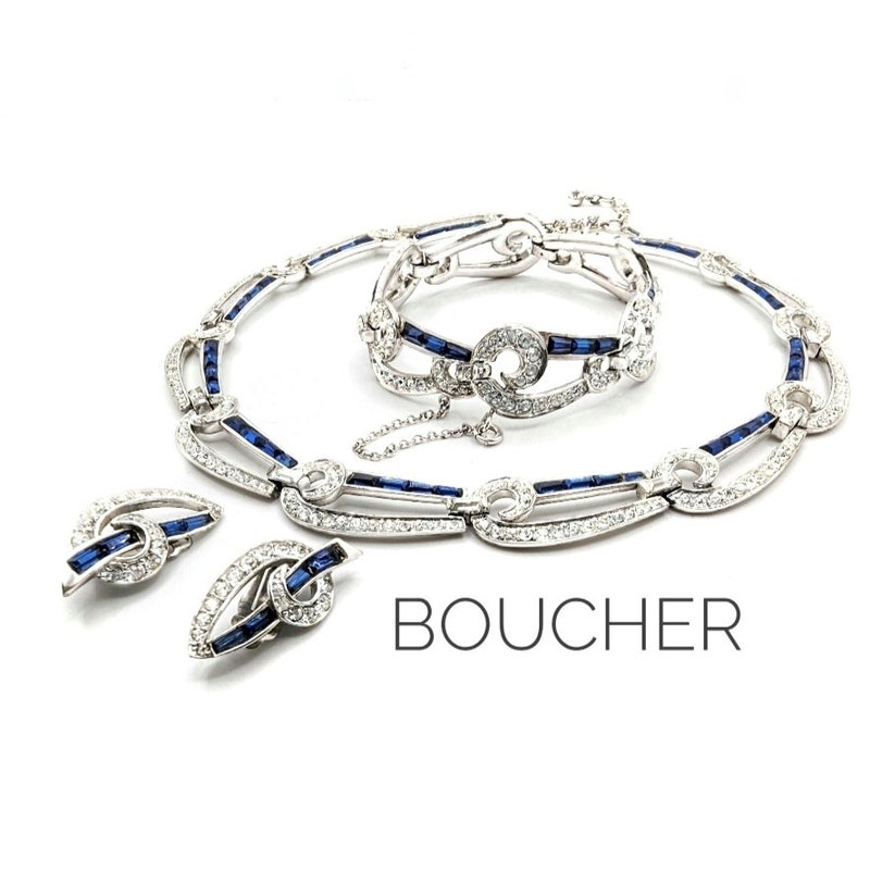 Boucher Jewelry - Etsy