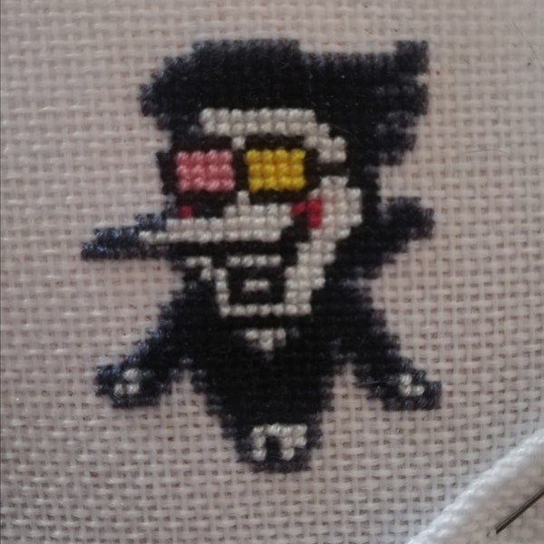 Spamton Plush - Etsy