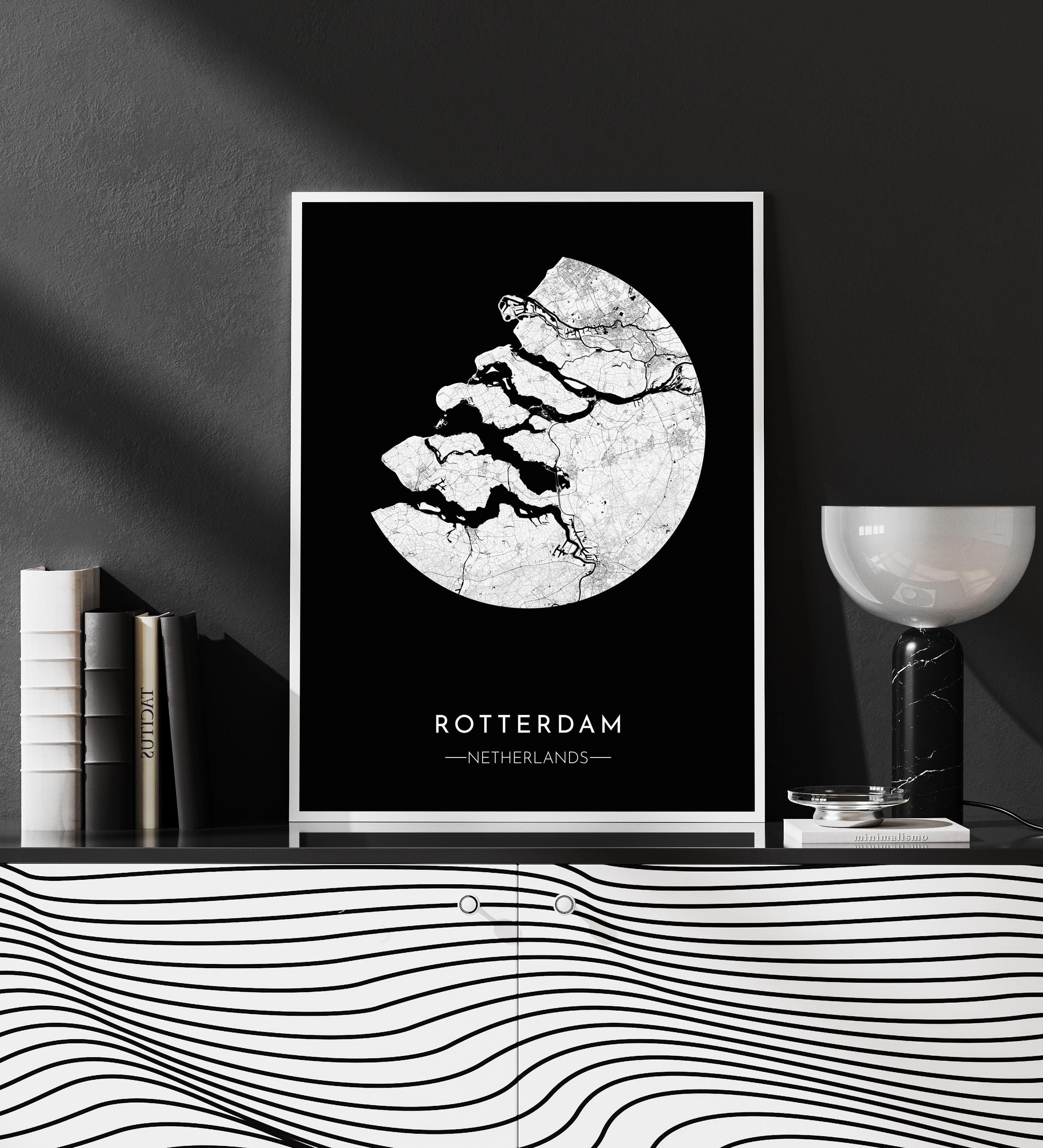 Custom Map, City Map, Town Map, Custom Locations, Custom City Map ...