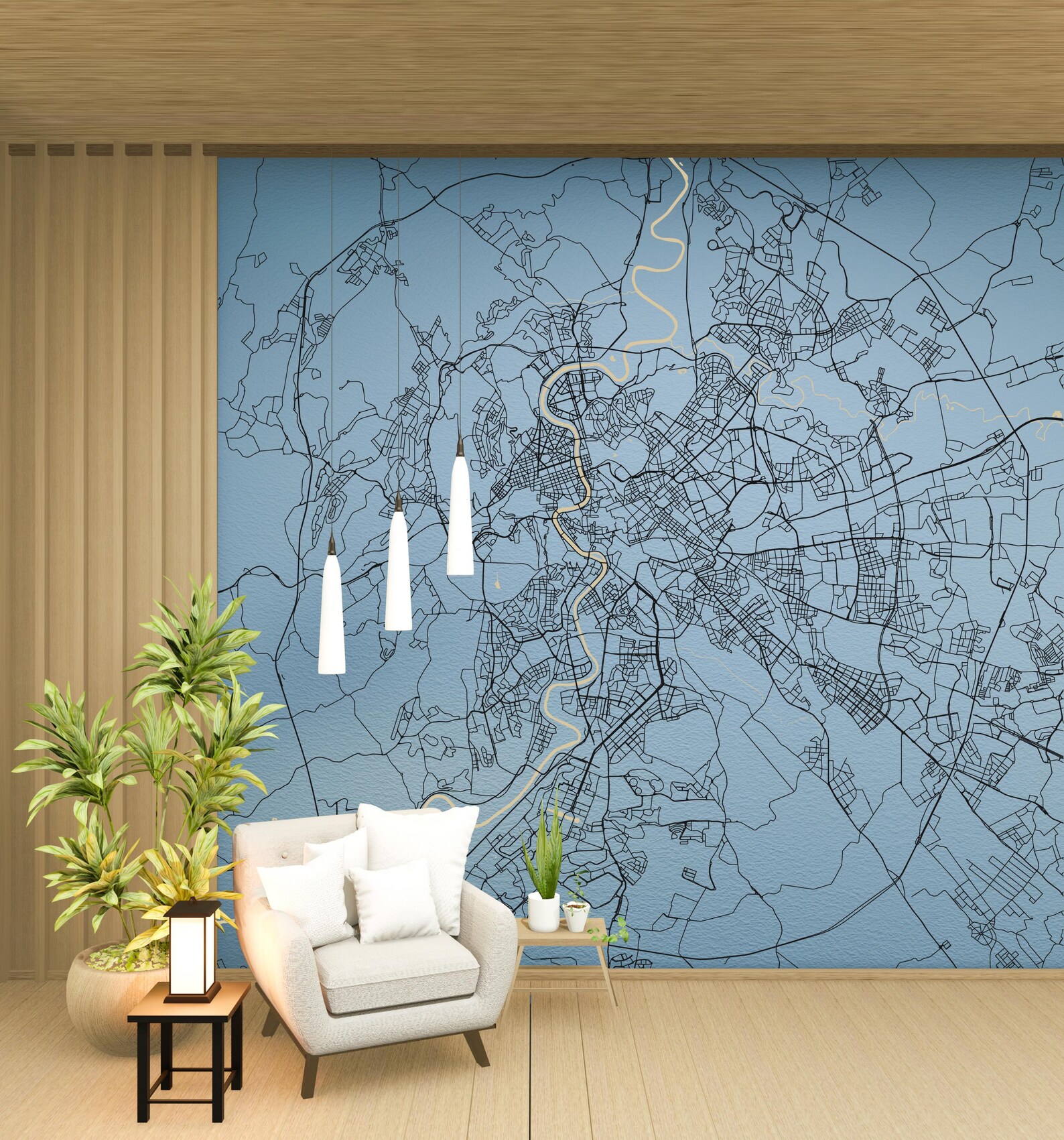 Rome City Road Map, Vector Map of Rome, Rome Streets Map, Mappa Di Roma ...