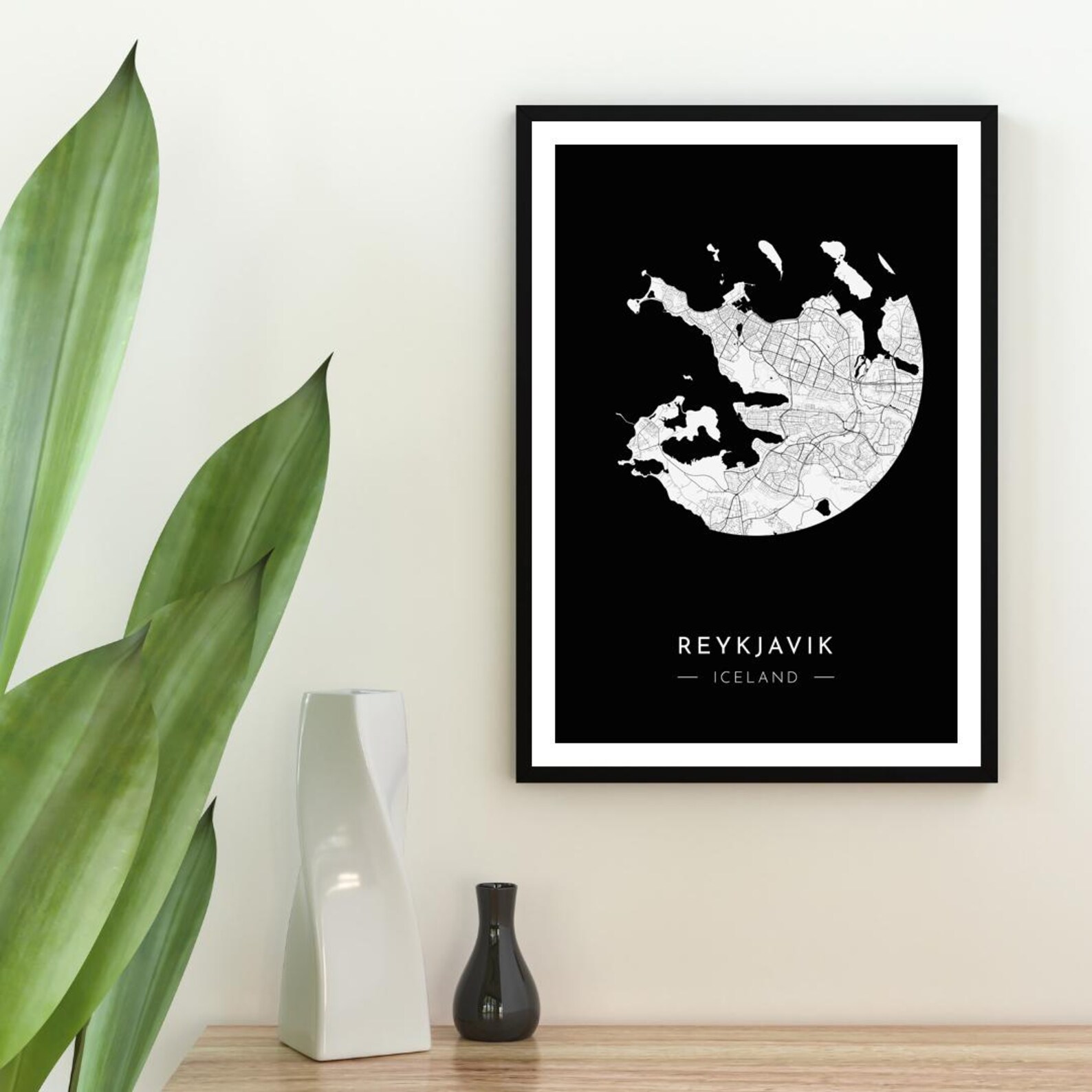 Custom Map, City Map, Town Map, Custom Locations, Custom City Map ...