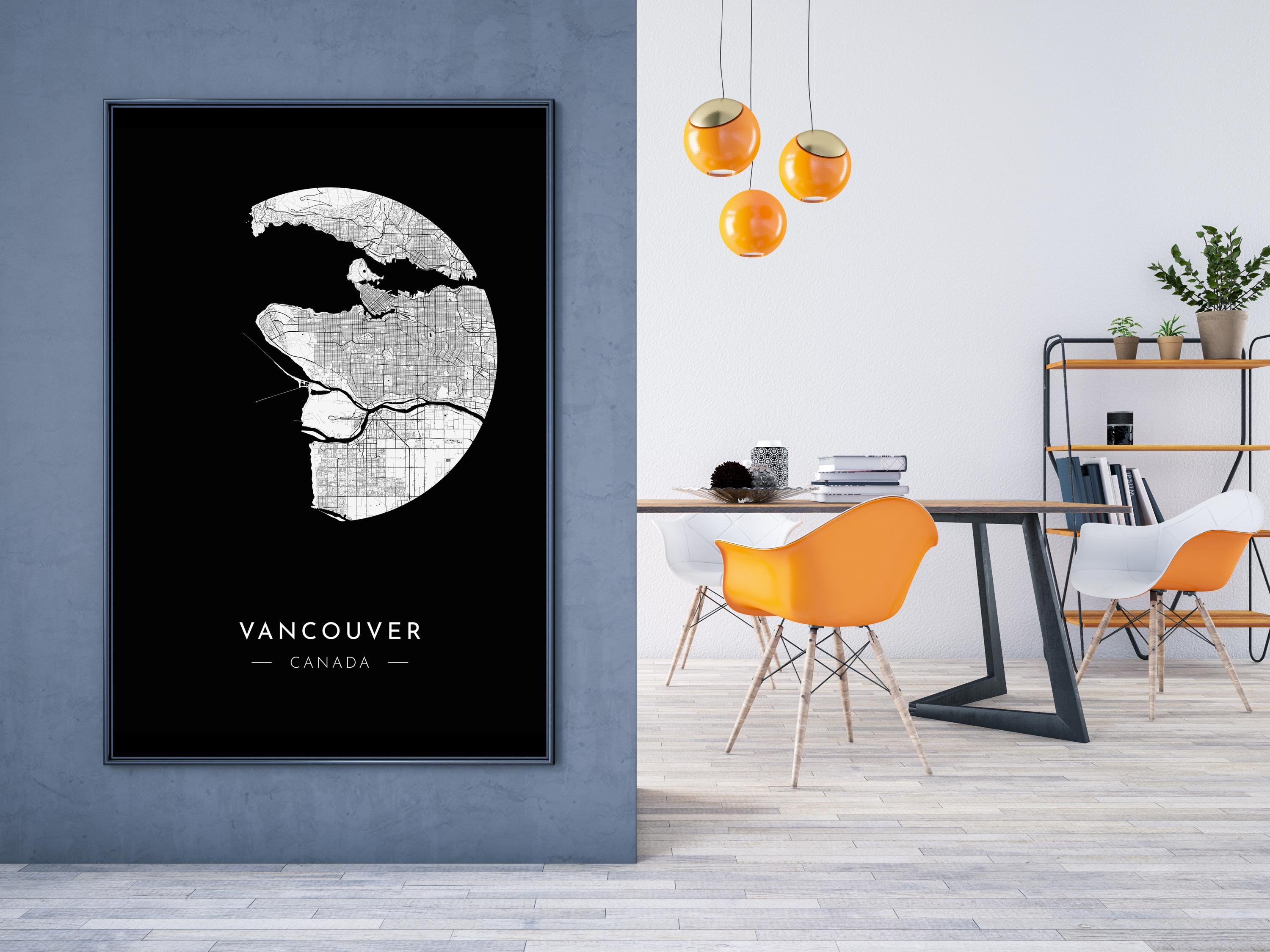 Custom Map, City Map, Town Map, Custom Locations, Custom City Map ...