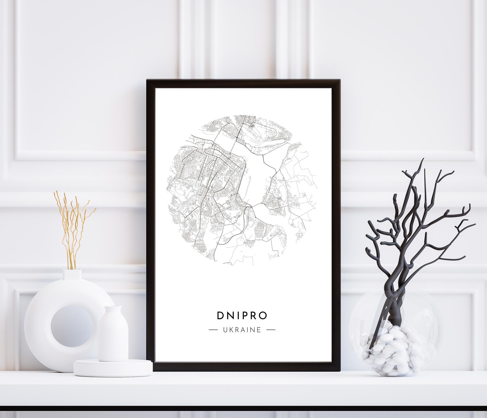 Custom Map, City Map, Town Map, Custom Locations, Custom City Map ...