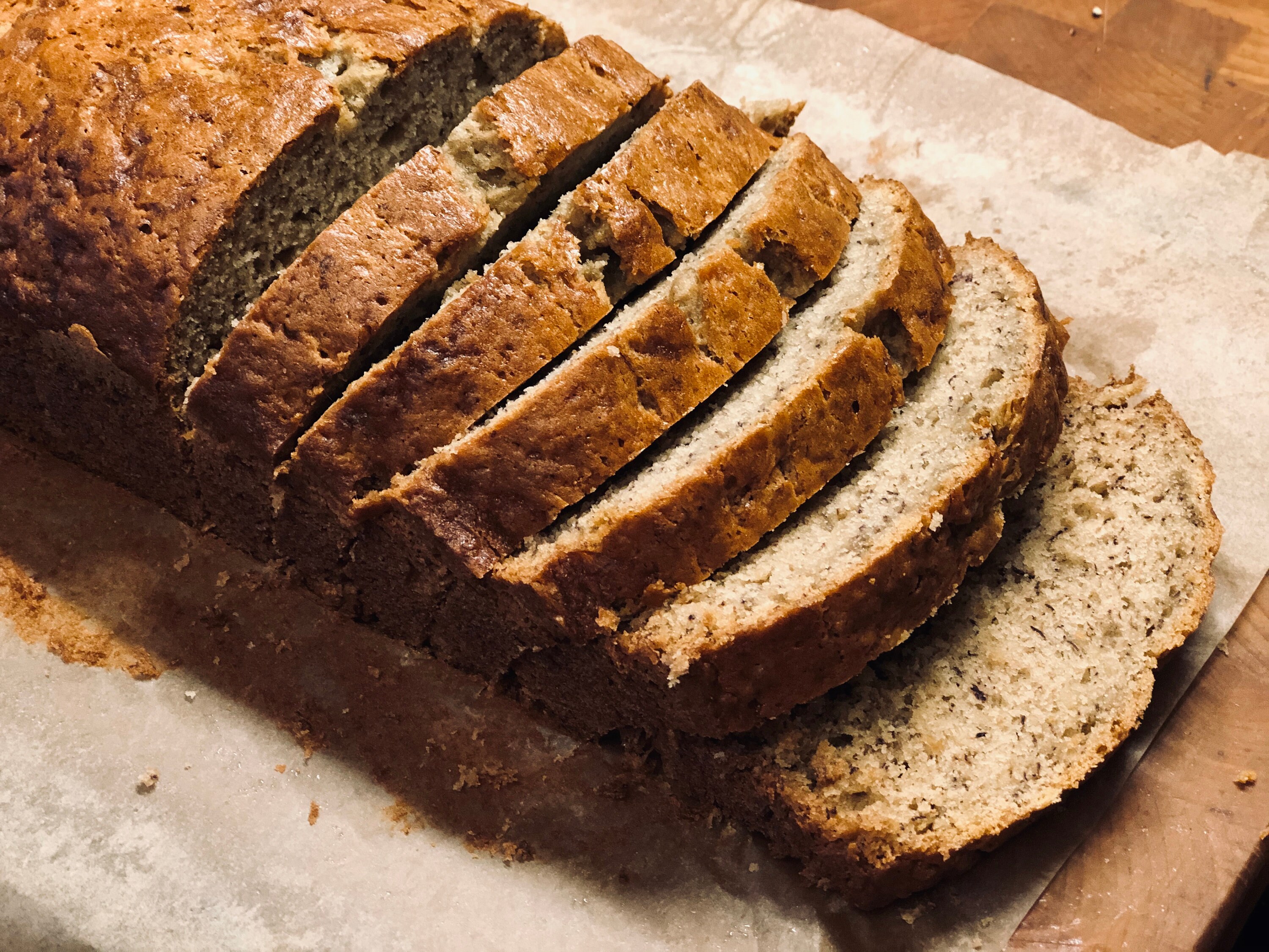 How To Make Banana Bread Moist The Cake Boutique