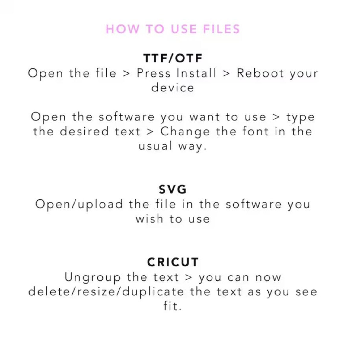 Little Pony Font SVG, Little Pony Alphabet Ttf, Otf, Png, Svg Digital ...