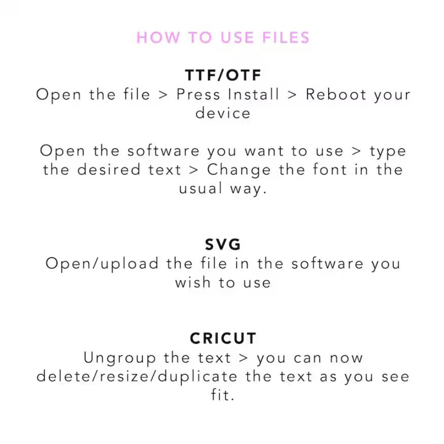 Turtles Font Svg Files for Cricut and Silhouette, Birthday Font Ttf ...