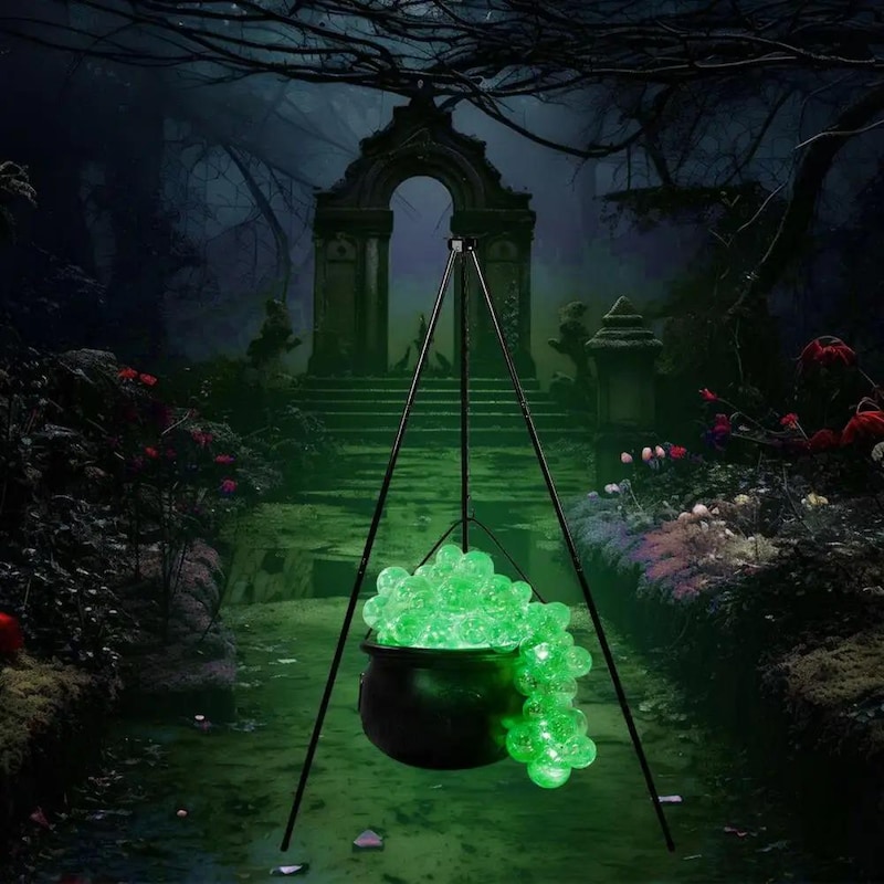 Bubbling Cauldron - Etsy
