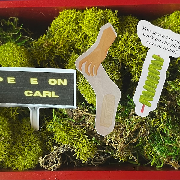 Icarly Stickers - Etsy