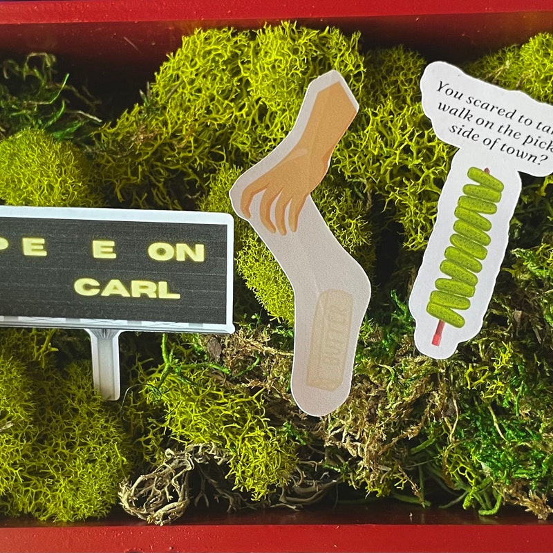 Icarly Stickers - Etsy