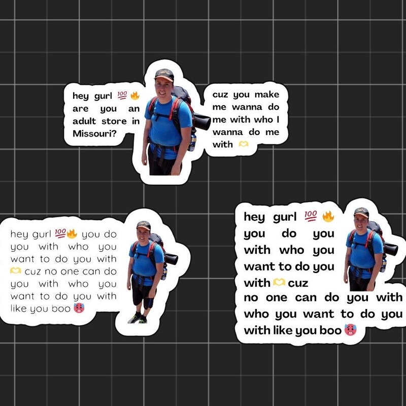 Icarly Stickers - Etsy