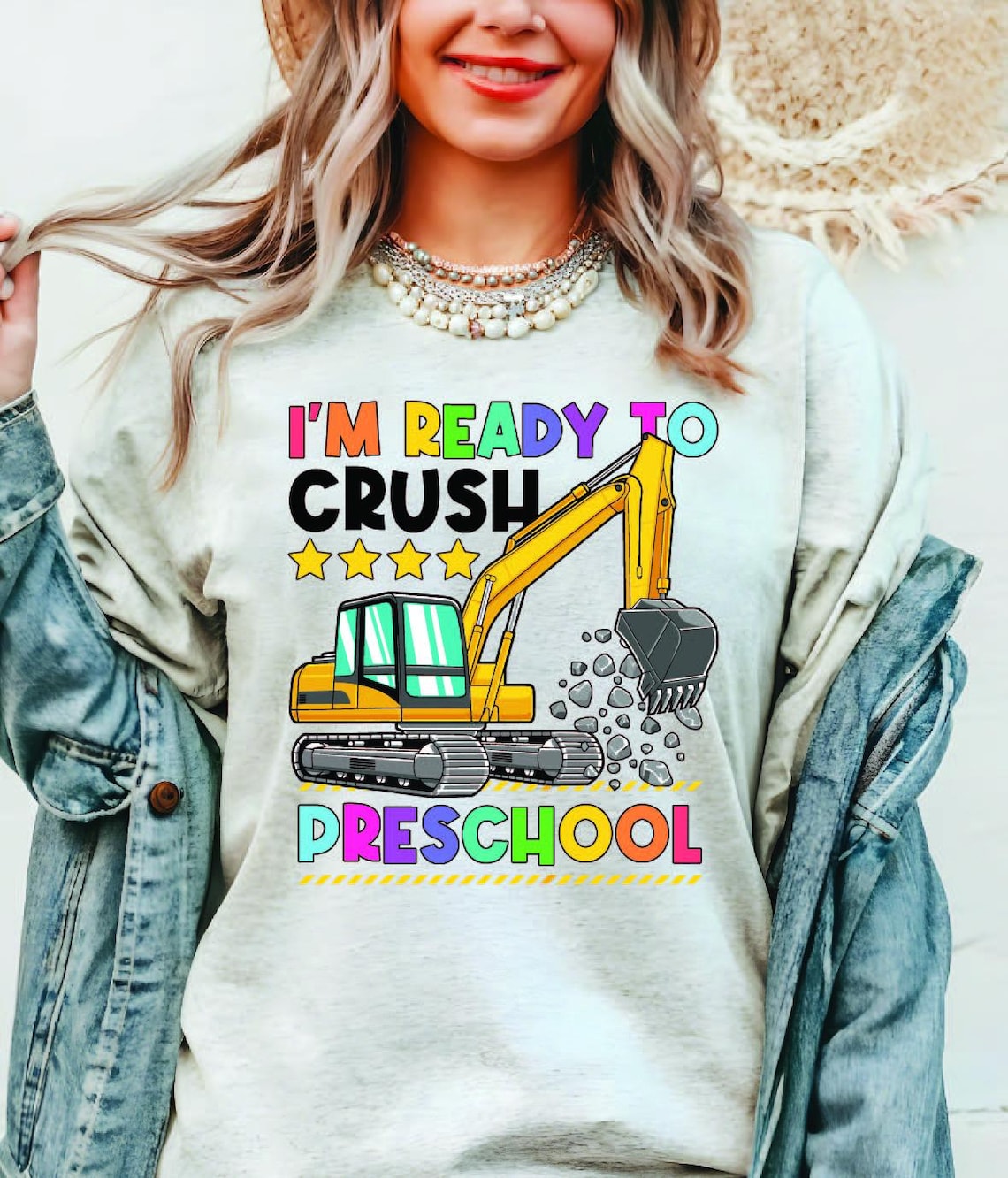 I'm Ready to Crush Preschool Png ,i'm Ready to Crush Preschool SVG ...