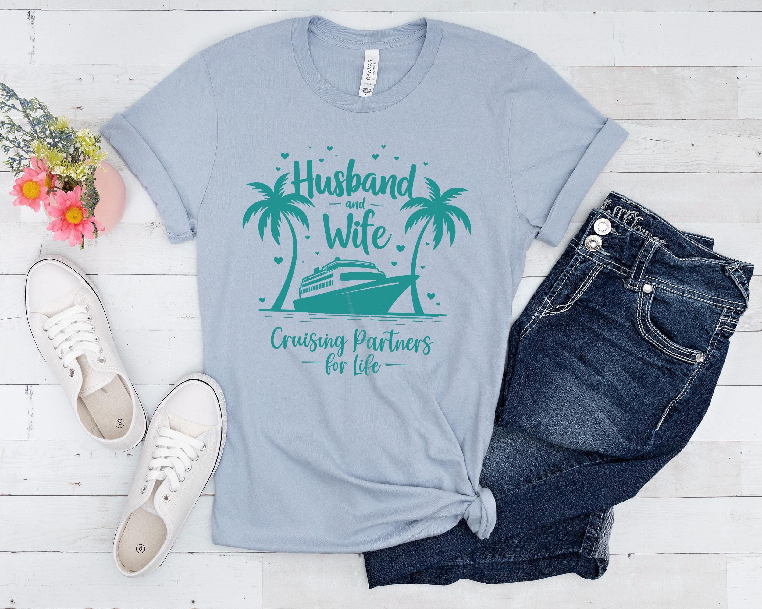 Cruising Couple SVG PNG, Husband and Wife Design, Romantic Clipart for ...