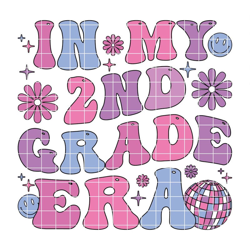 In My Grade Era - Etsy