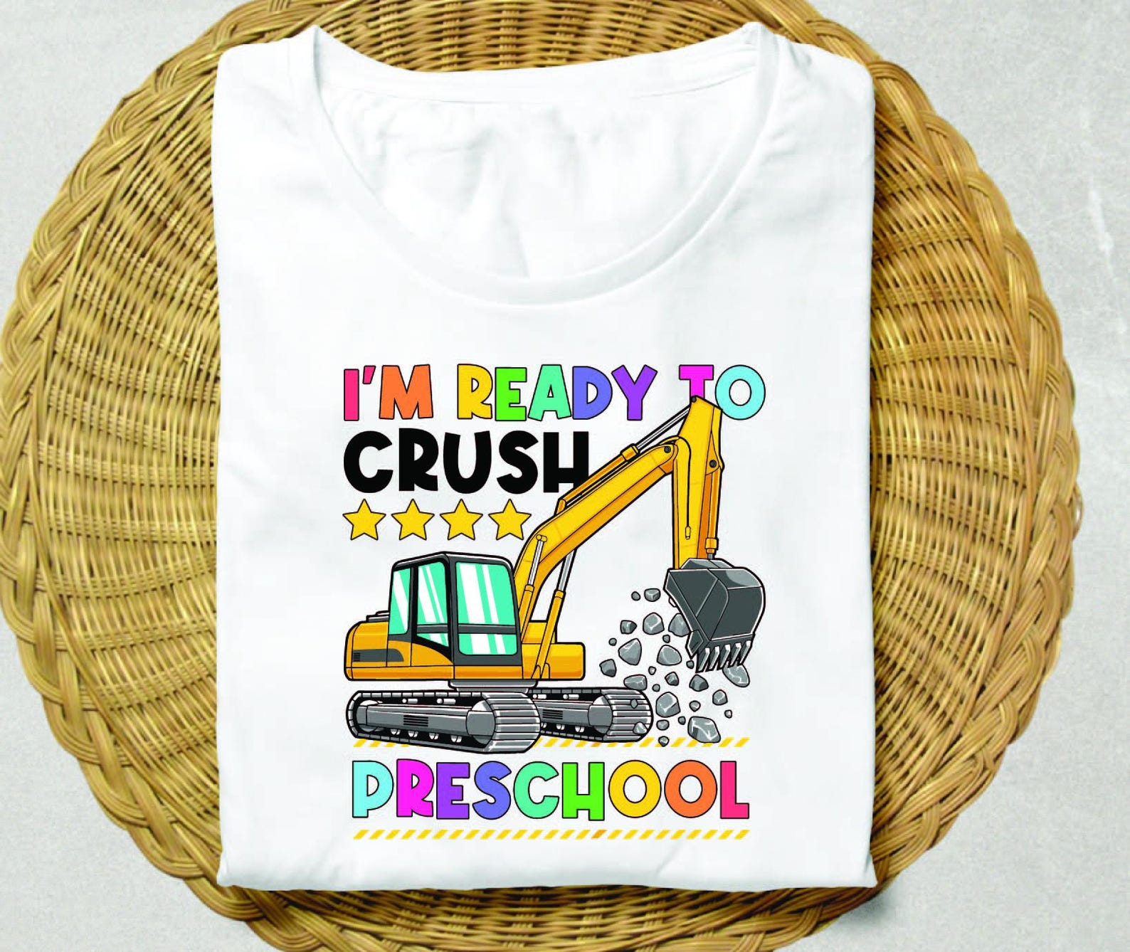 I'm Ready to Crush Preschool Png ,i'm Ready to Crush Preschool SVG ...