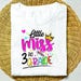 Back to School Svg, Little Miss Third Grade Svg, School Teacher 3rd ...