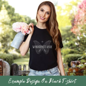 Christian PNG Bundle, Faith Shirt Sublimation Collection, Aesthetic ...