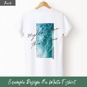 Christian PNG Bundle, Faith Shirt Sublimation Collection, Aesthetic ...