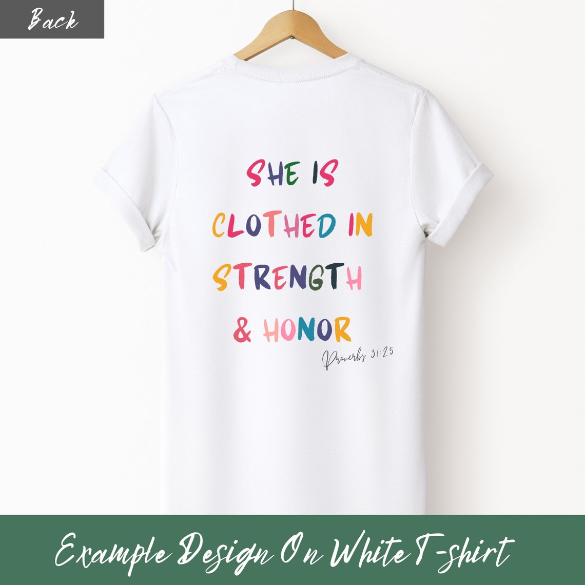 Aesthetic Christian Tshirt Design PNG, Faith Shirt Sublimation ...