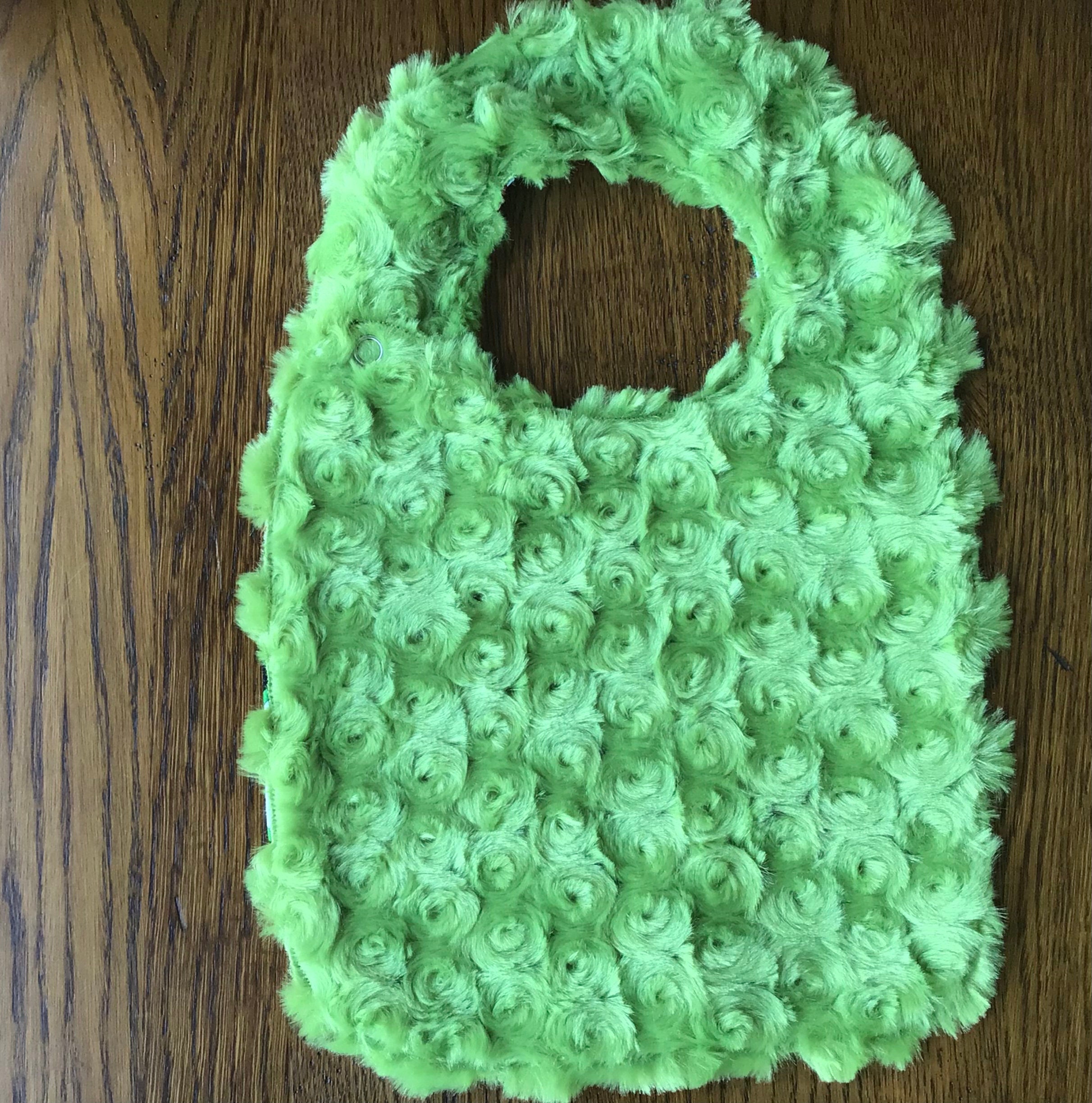 Newblack Grinch Max and Cindy Lou Whoo Bib Baby/toddler Size - Etsy